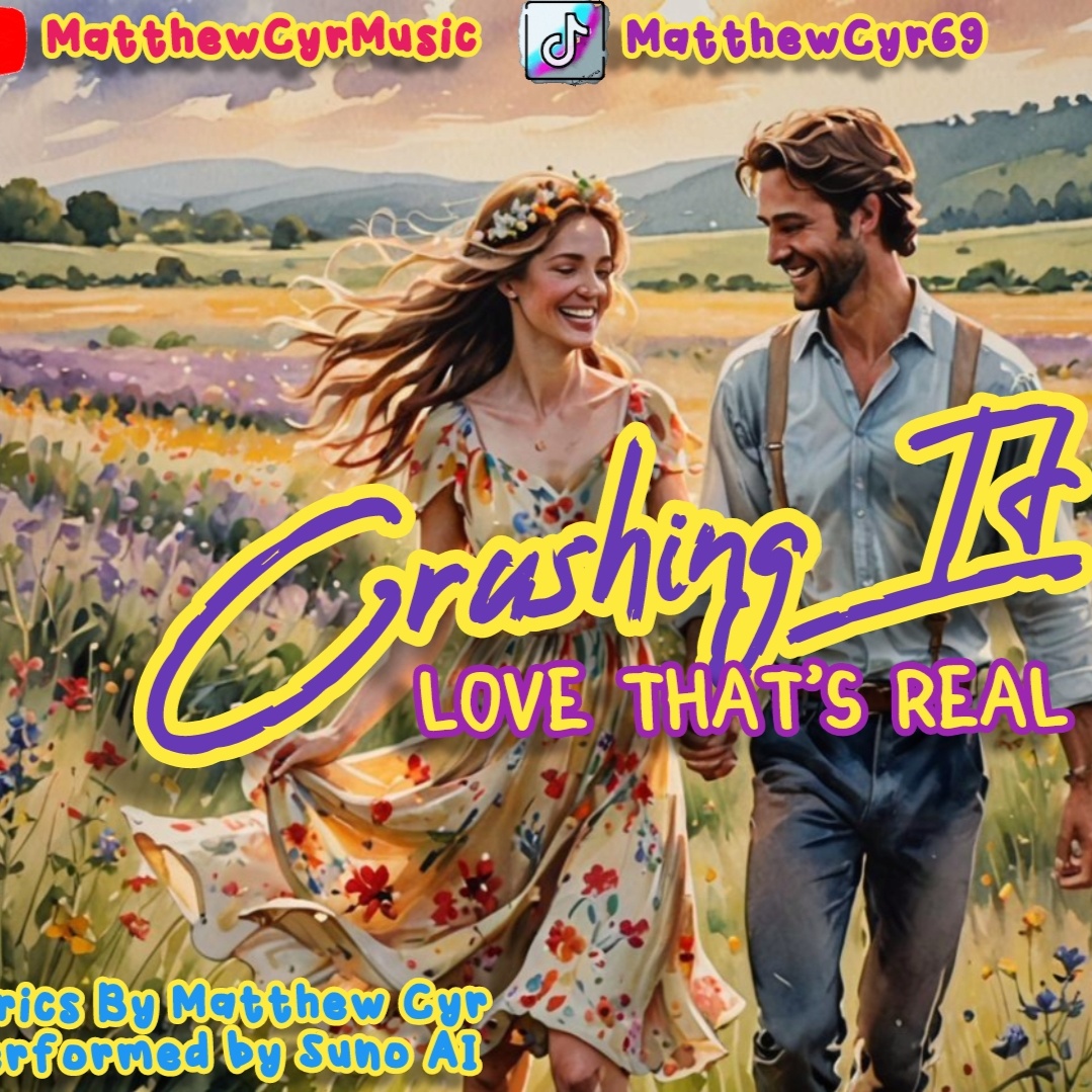 Crushing it - Love That's Real - Couples Love Song by Matthew Cyr | Suno