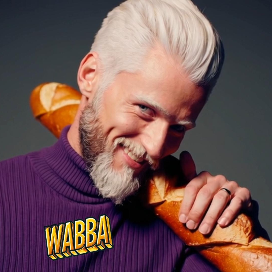 Wabba | Join me on Suno