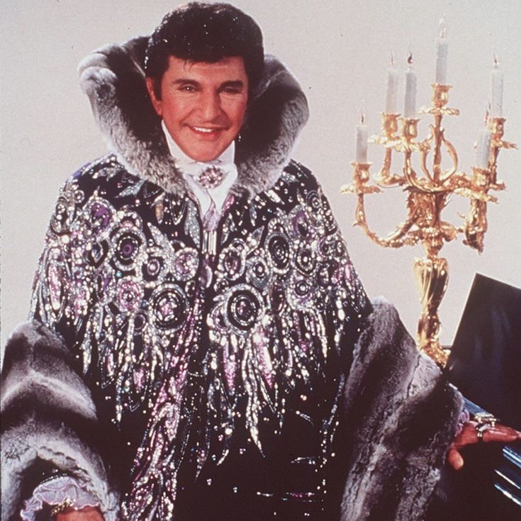 Dear Liberace Lyrics by T A Russell by @traceys_favourite_dedications62 | Suno