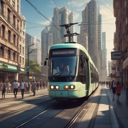 Tram Songs by @mysteriousman | Suno