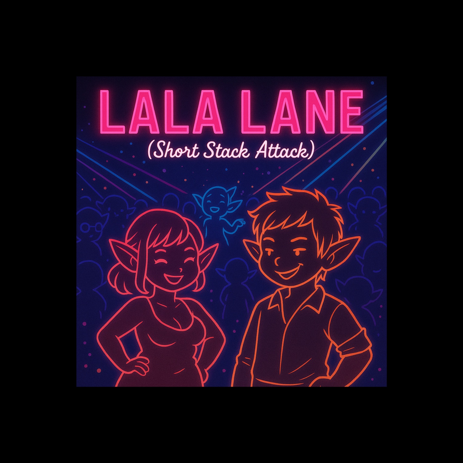 LALA LANE by SoaringPlunderphonics180 | Suno
