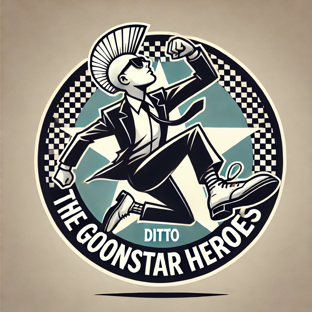 Ditto! by The Goonstar Heroes | Suno