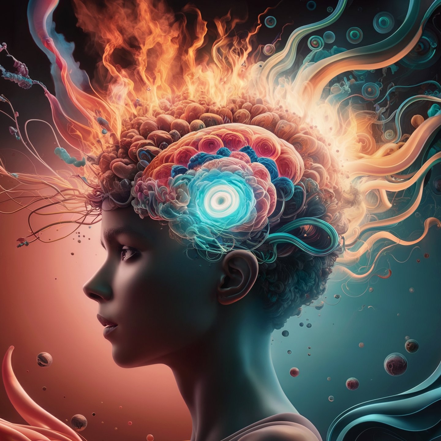 Incidental embrace by @sunogrimm | Suno