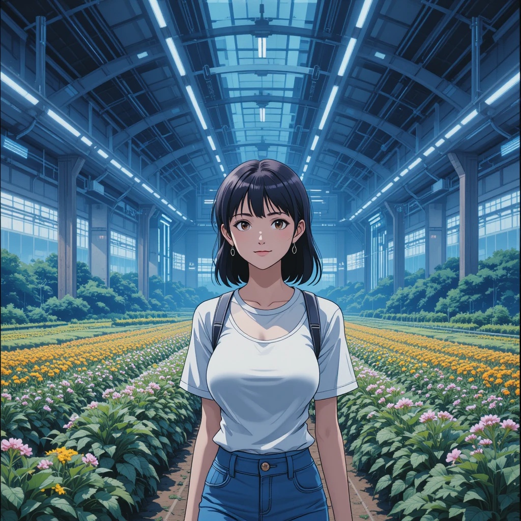 Digital Bloom (デジタルブルーム) by 竜宮式 | Suno