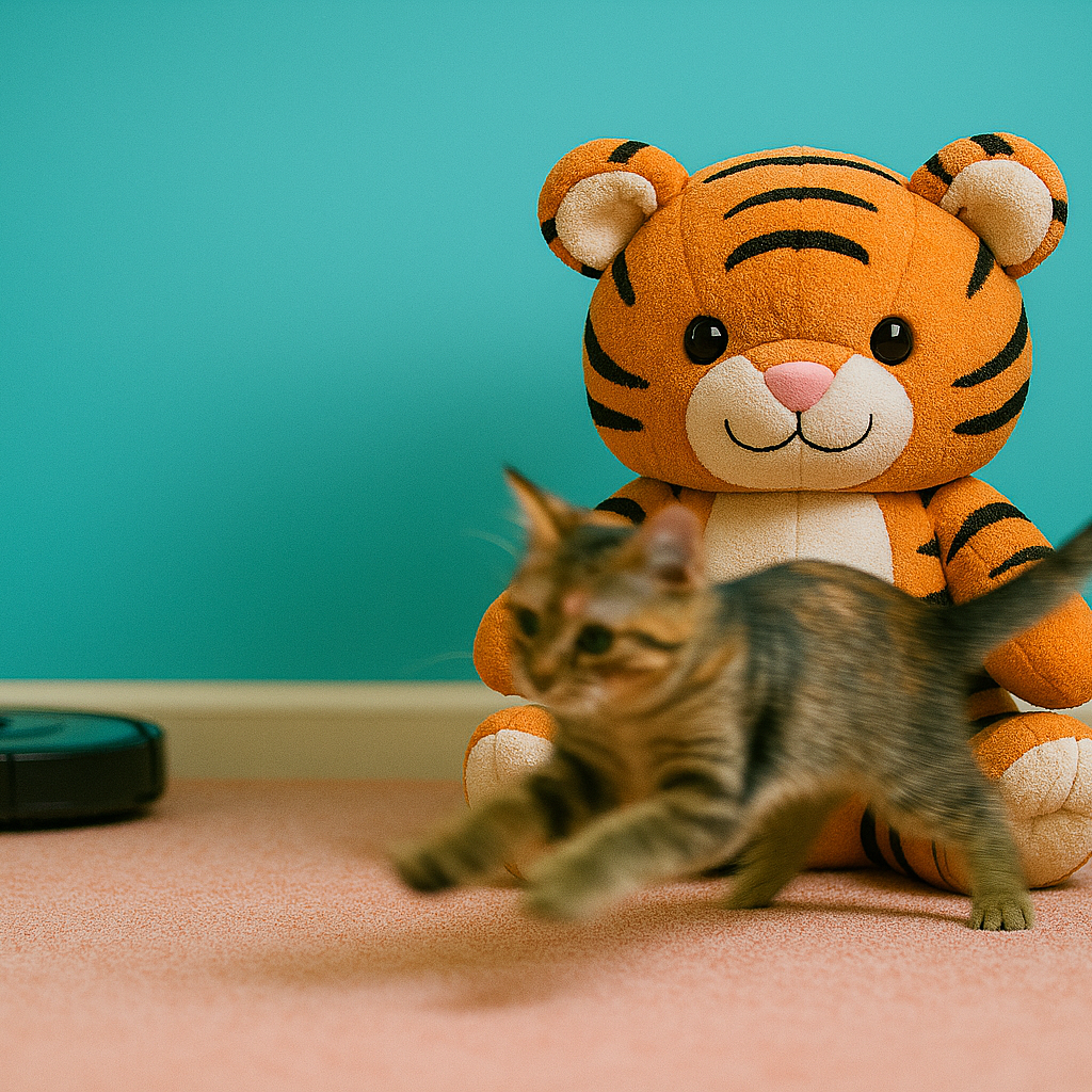 Certified Goofball (feat. My Cat) by Tiger__ | Suno