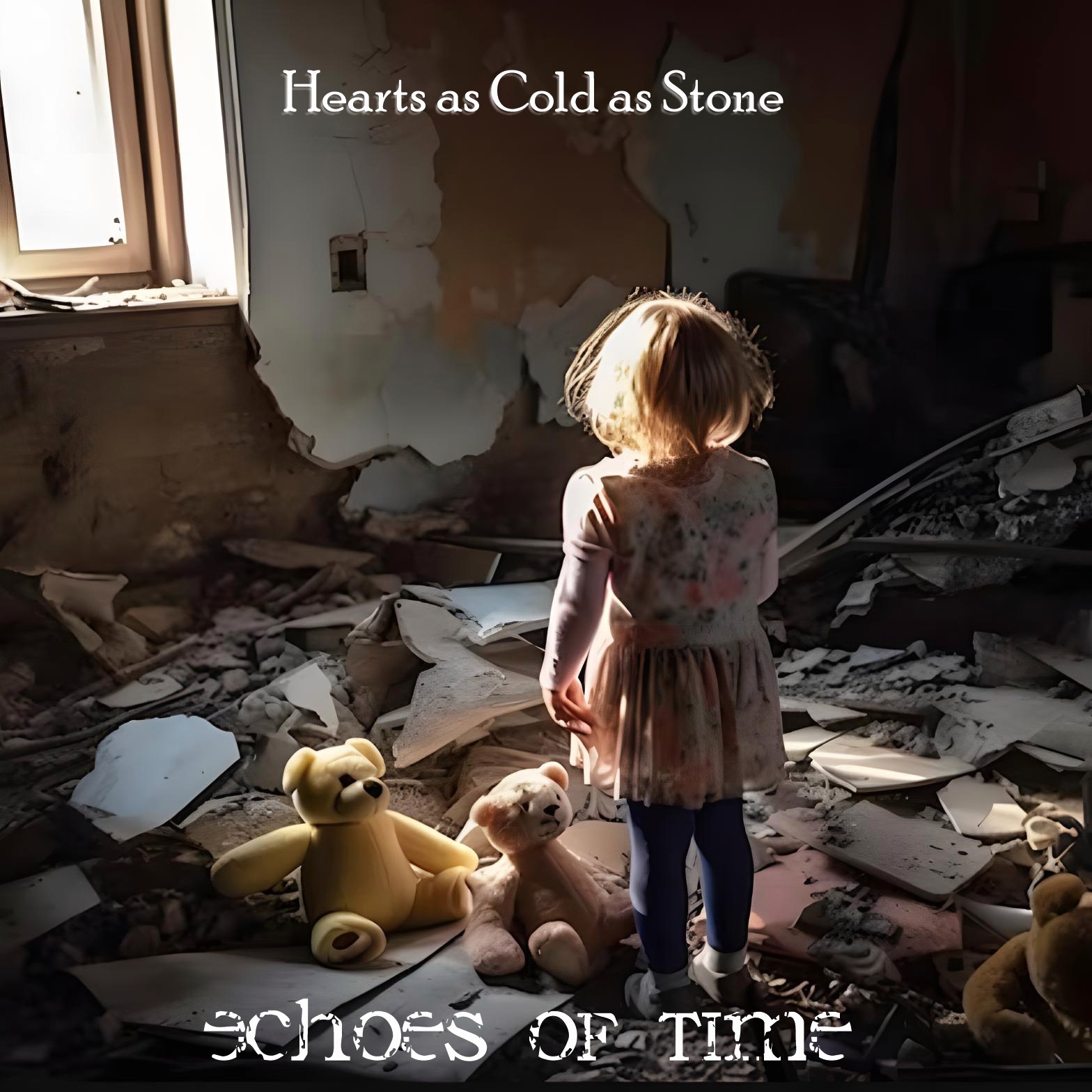 Hearts as Cold as Stone by @echoesoftime | Suno