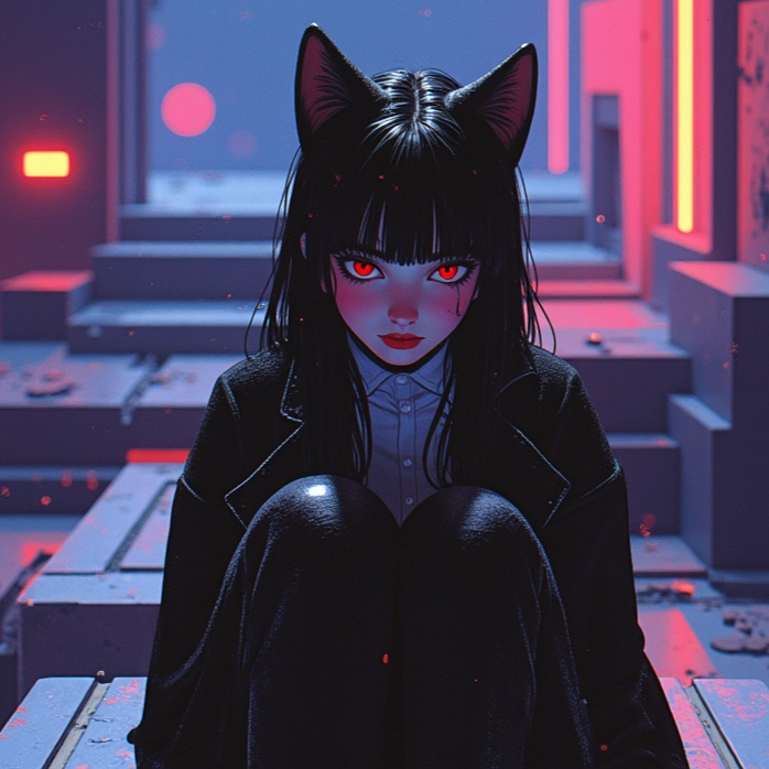 𝓥𝓸𝓲𝓭 by Liking till your brain's fucking dead | Suno