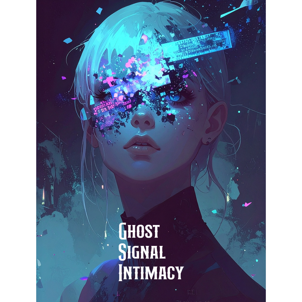 Ghost Signal Intimacy By Fox Udon | Suno