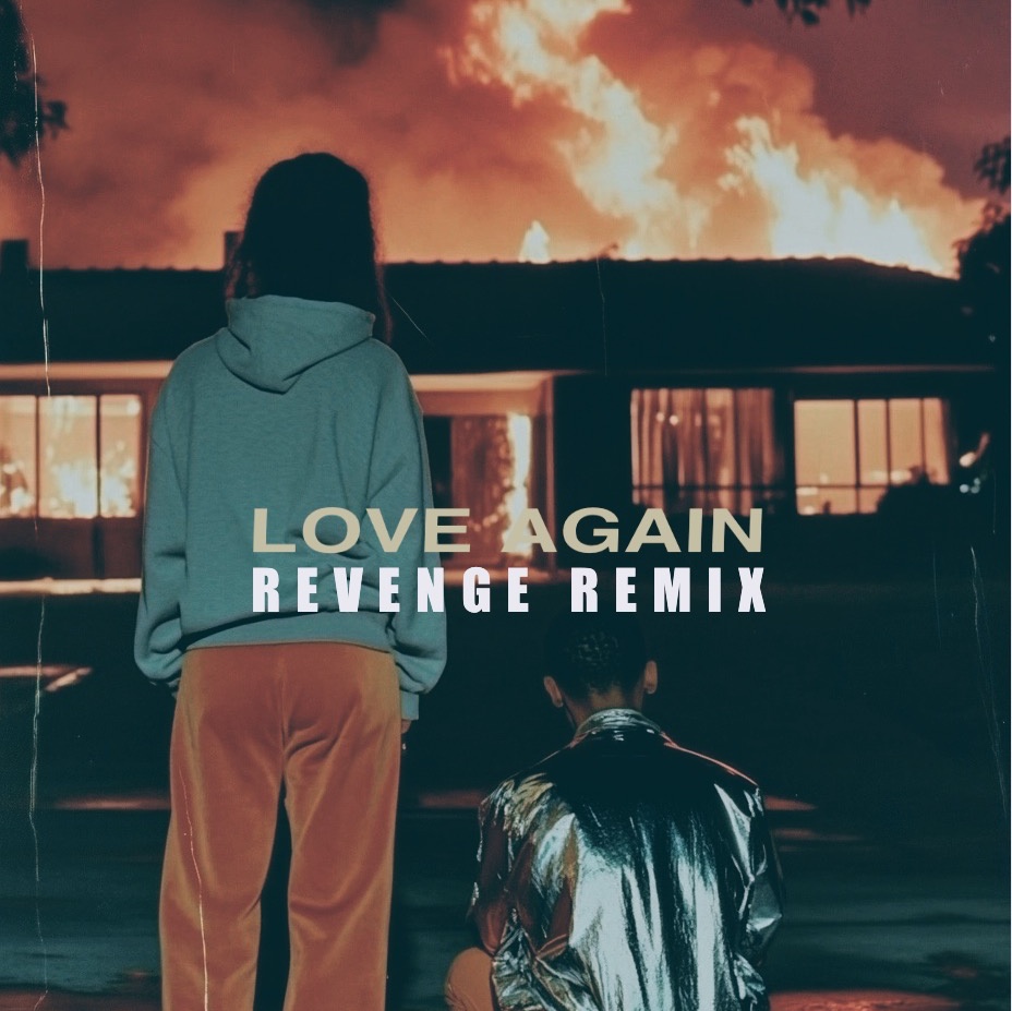 "Love Again" (Revenge remix) | Full Track (Cover) by ...