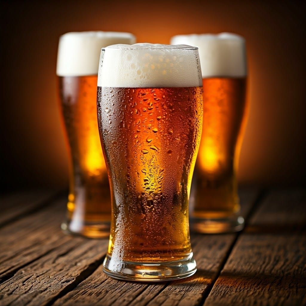 Just one LAST beer by STRANGEDT | Suno