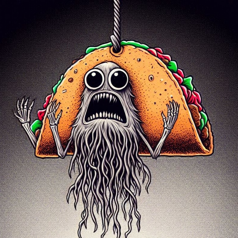 WHY CANT I BE A TACO BELL by skyla | Suno