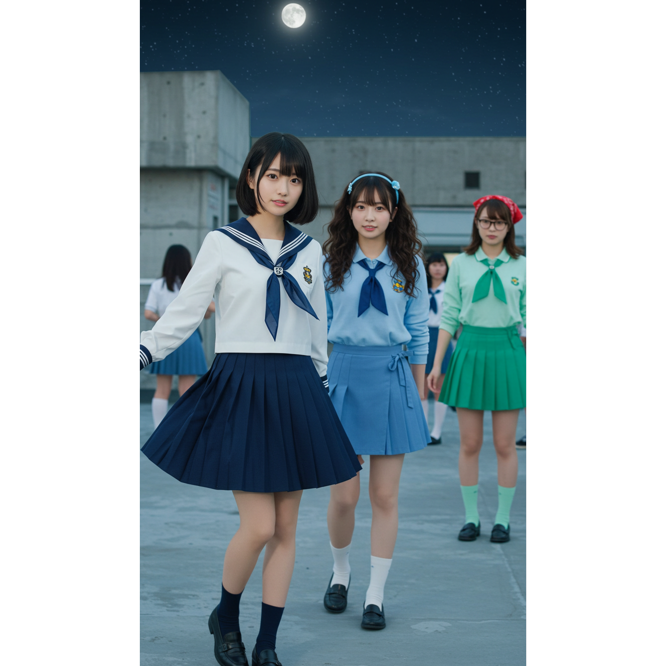 星を越えて (Unison Version) by Studio_TIGER | Suno