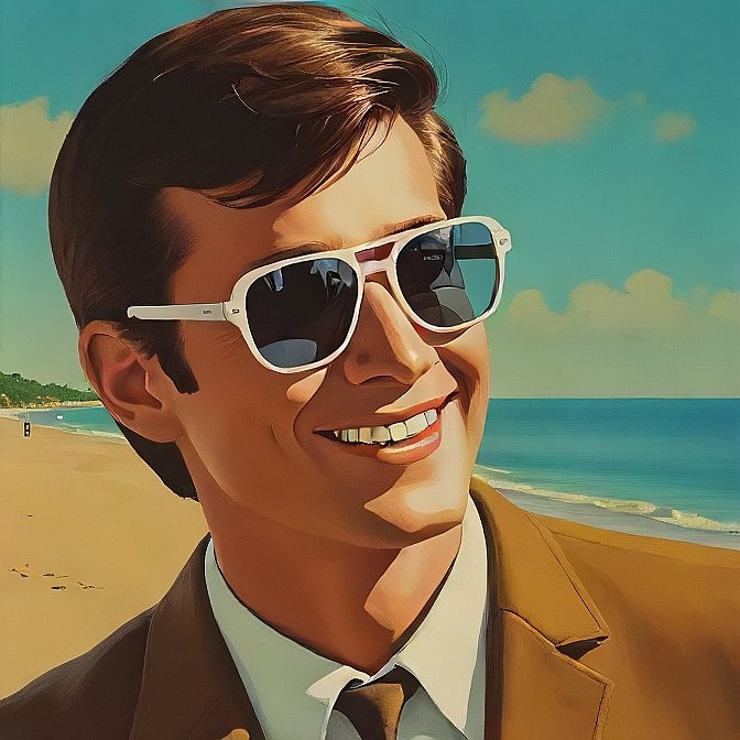 Memories of Her Smile by ©️ Killeen3000 | Suno