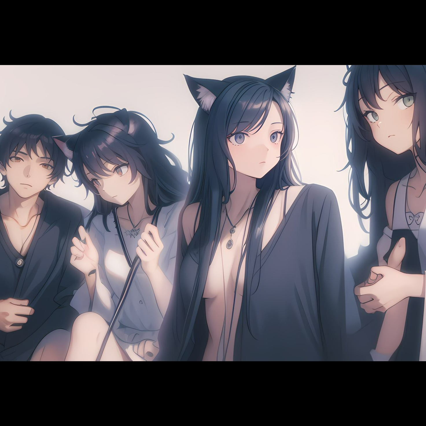 元ネタ: DEAD ENDの楽曲 by @relaxingv3889 | Suno