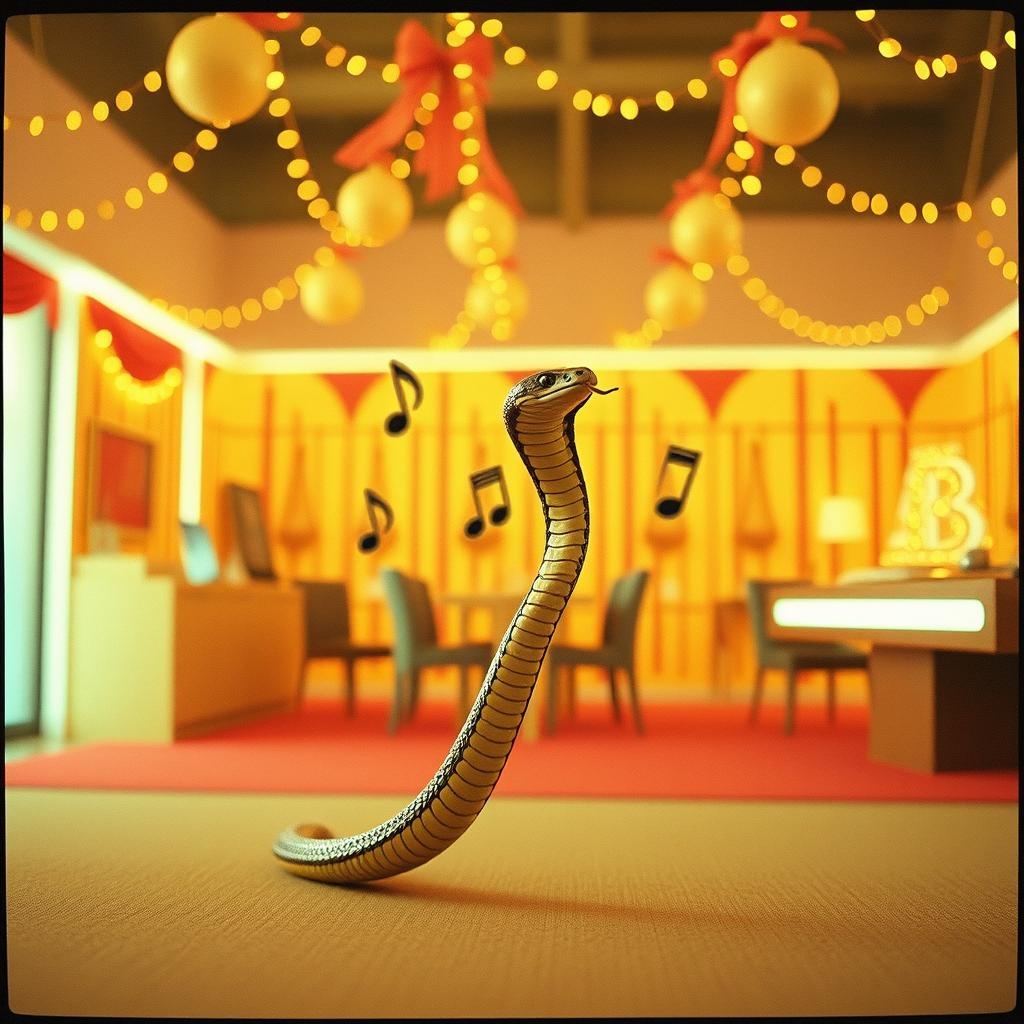 蛇到好GOOD (Snake's Delight) by @cmtworks | Suno