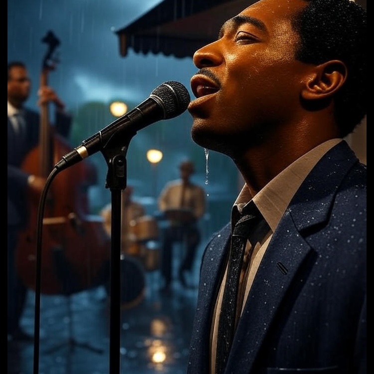 When the Rain Falls Down on Me by Fastkill | Suno