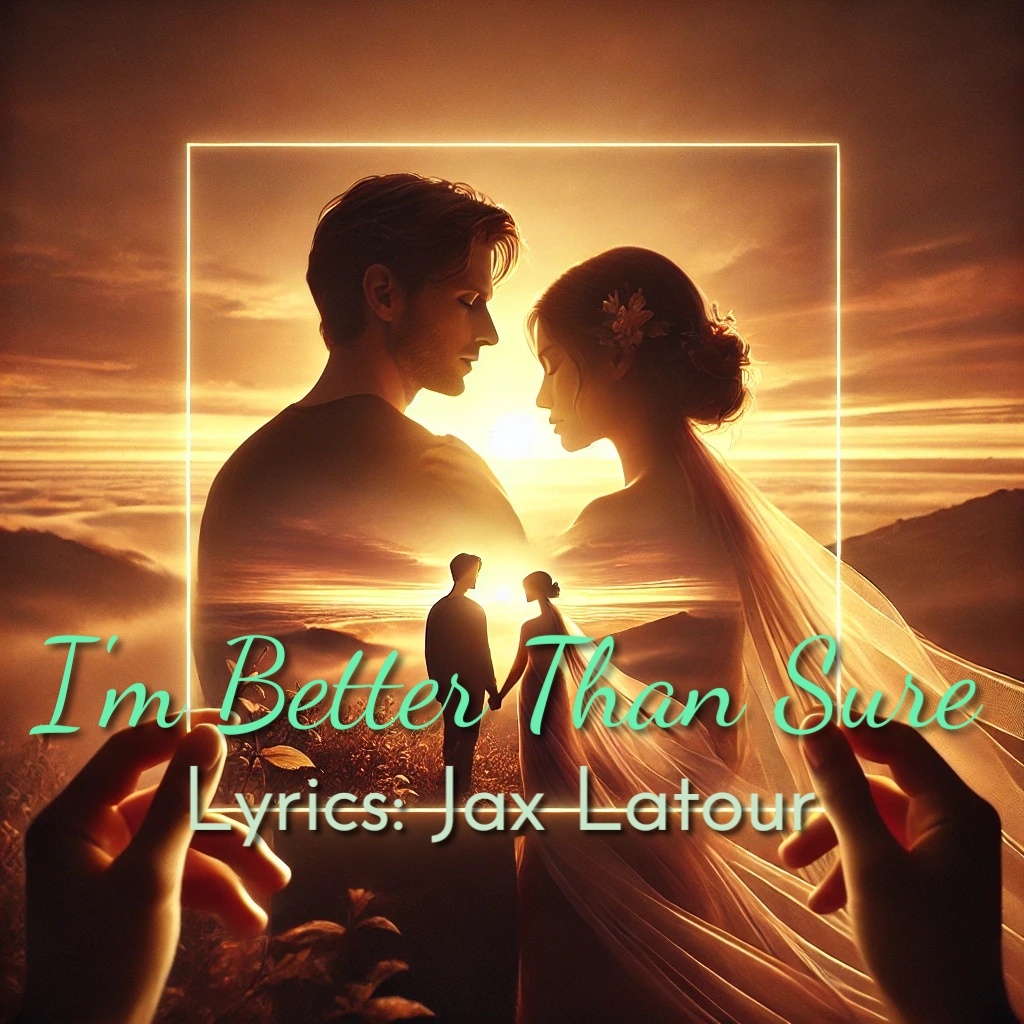 Better Than Sure by Jax Latour | Suno