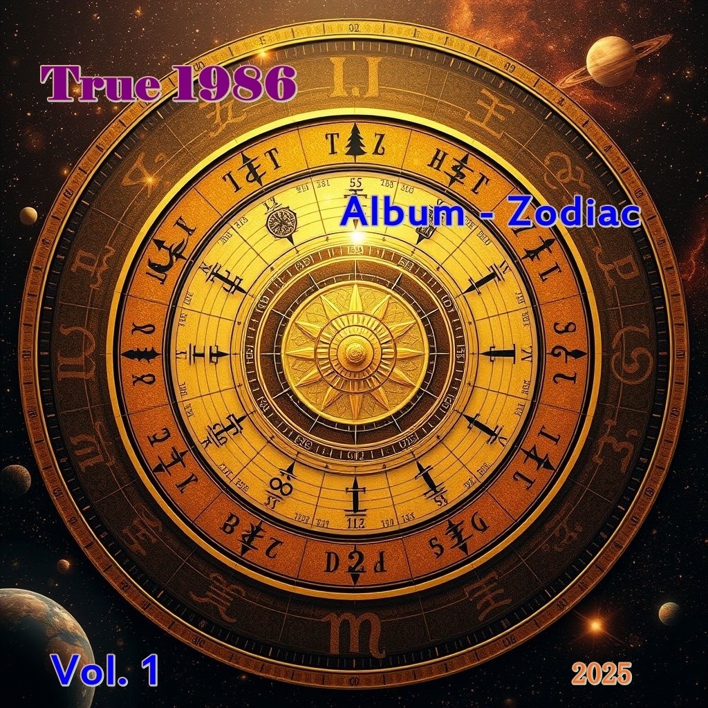 Zodiac Vol. 1 by @true1986 | Suno