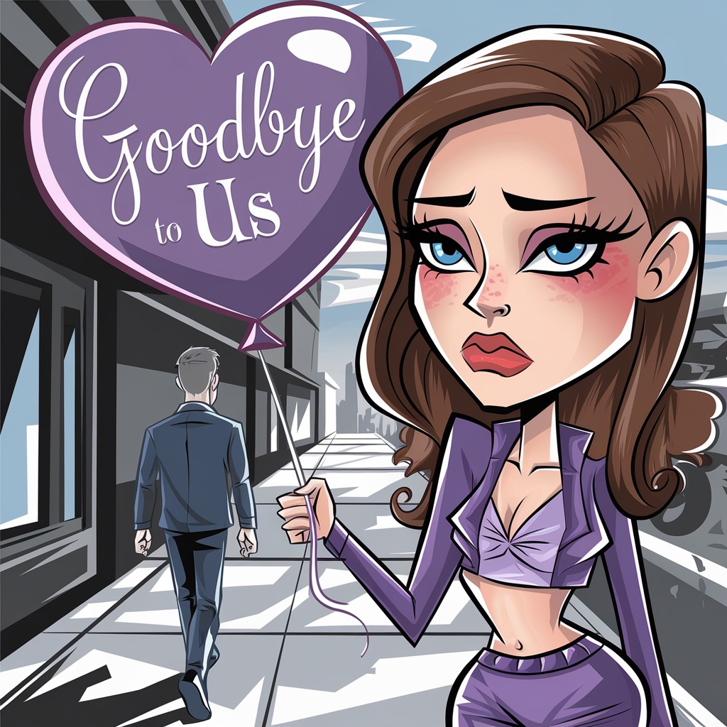 Goodbye To Us by AI Magician | Suno