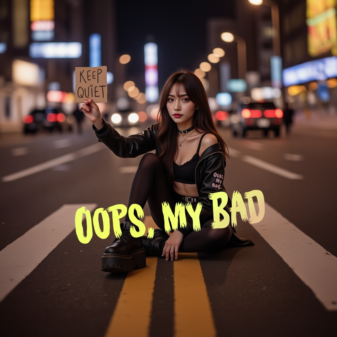 Oops, My Bad by T-Anna | Suno
