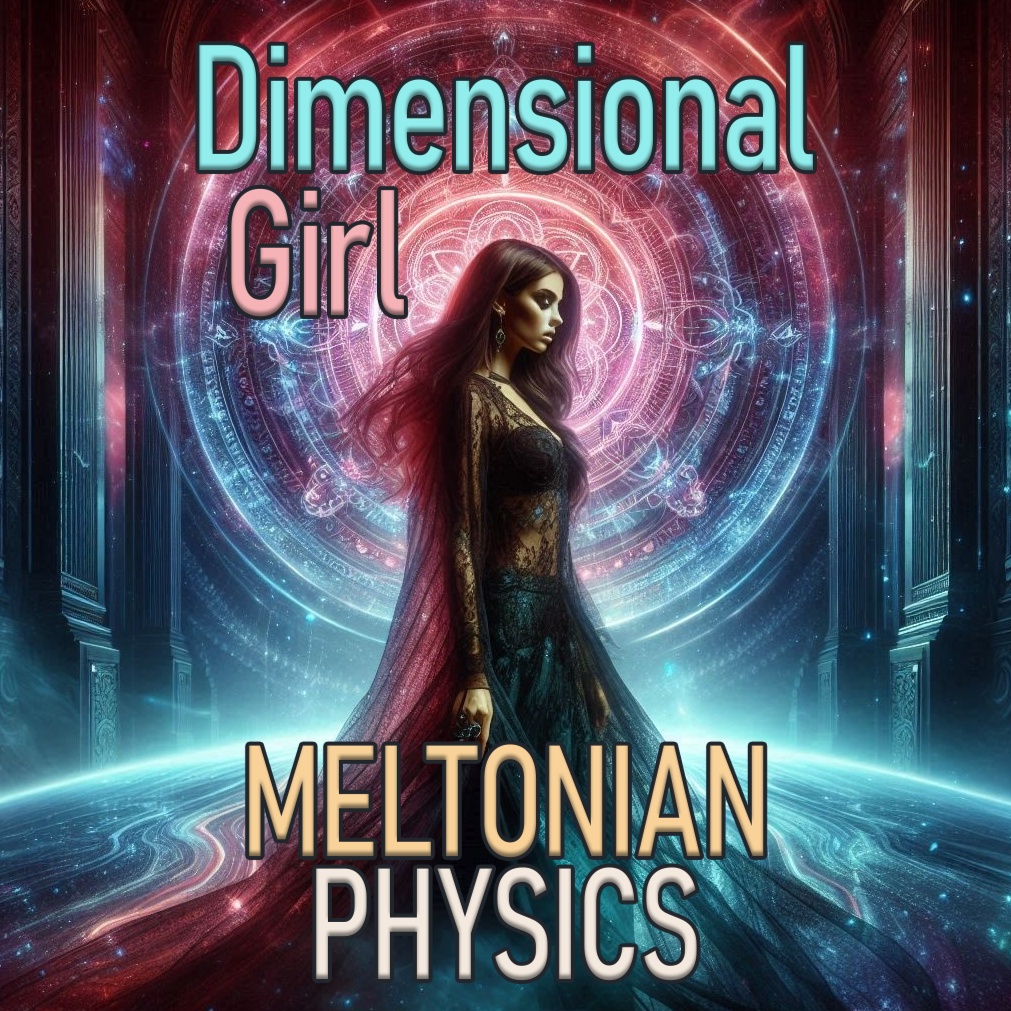 Dimensional Girl by Meltonian Physics | Suno