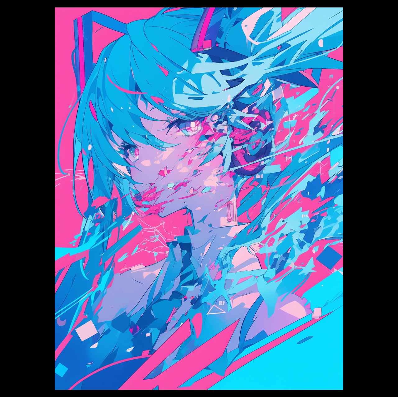 Code love by Msfvcl | Suno