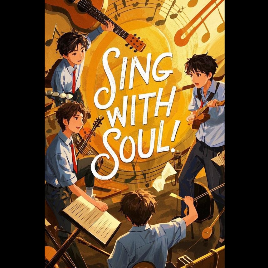 SING WITH SOUL ! by SIN-D | Suno