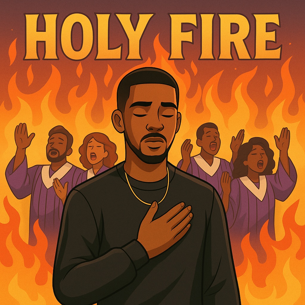 Holy Fire by SkythaQ | Suno