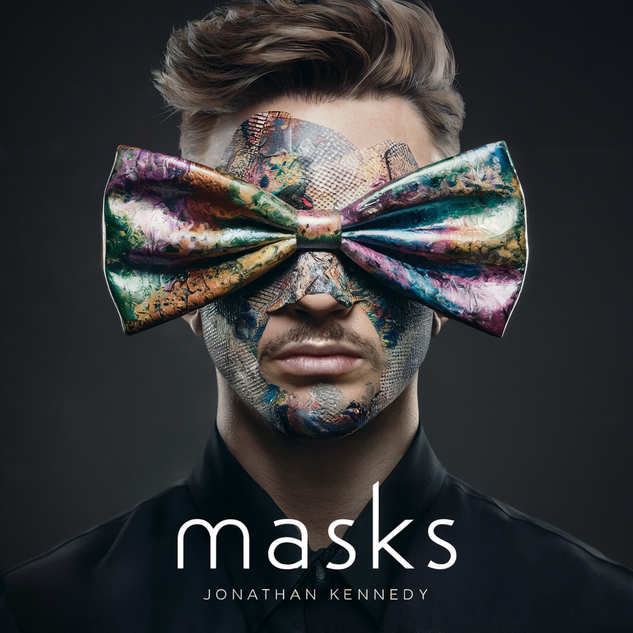Masks by @jonathankennedy | Suno