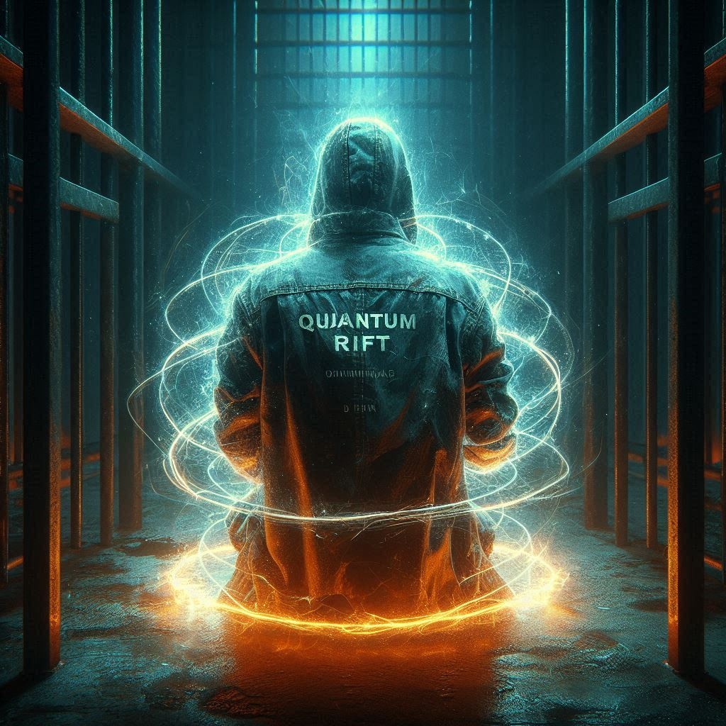 Breaking Free by Quantum Rift by @quantumrift | Suno