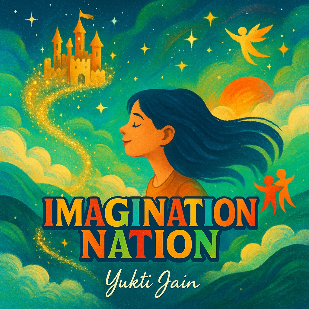 Imagination Nation by aaravjain2992010 | Suno