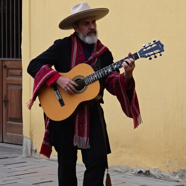 Entierro Gitano by solex | Suno