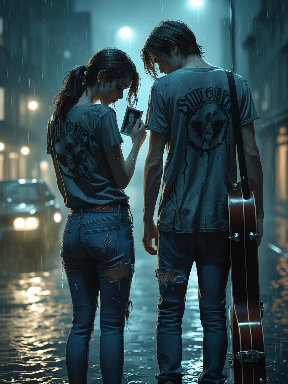 Graveyard of Good Intentions by Valgrind | Suno