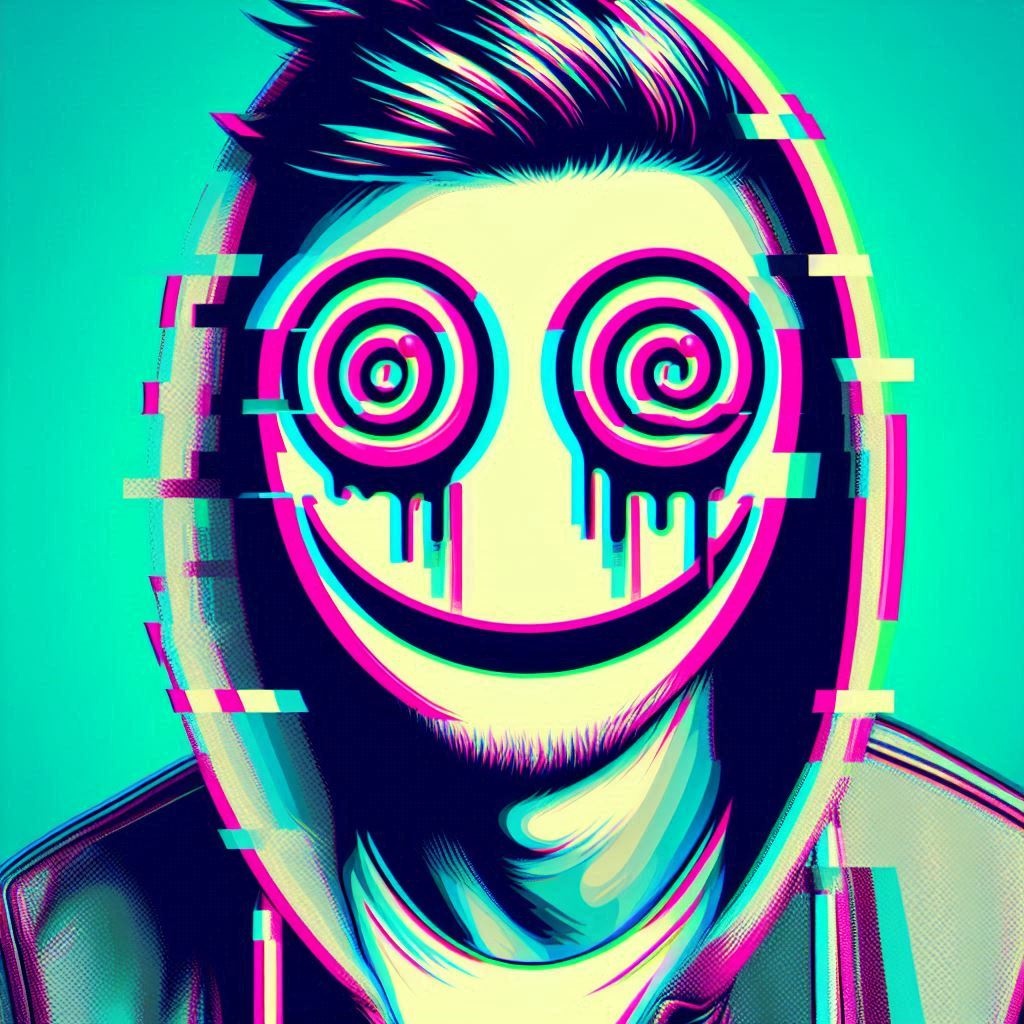 Smile and Frown🌳 by @mrtree | Suno