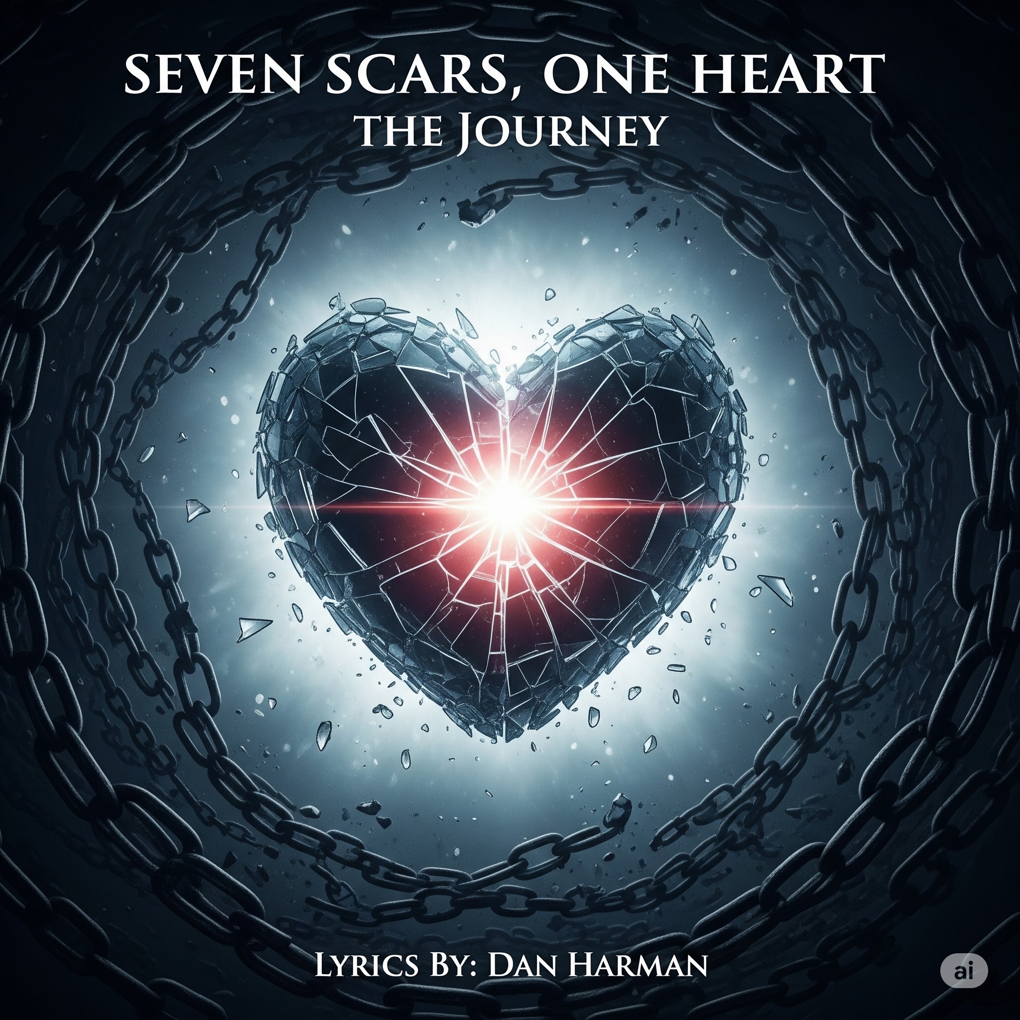 Unraveling Chains by Dan Harman & SSP | Suno