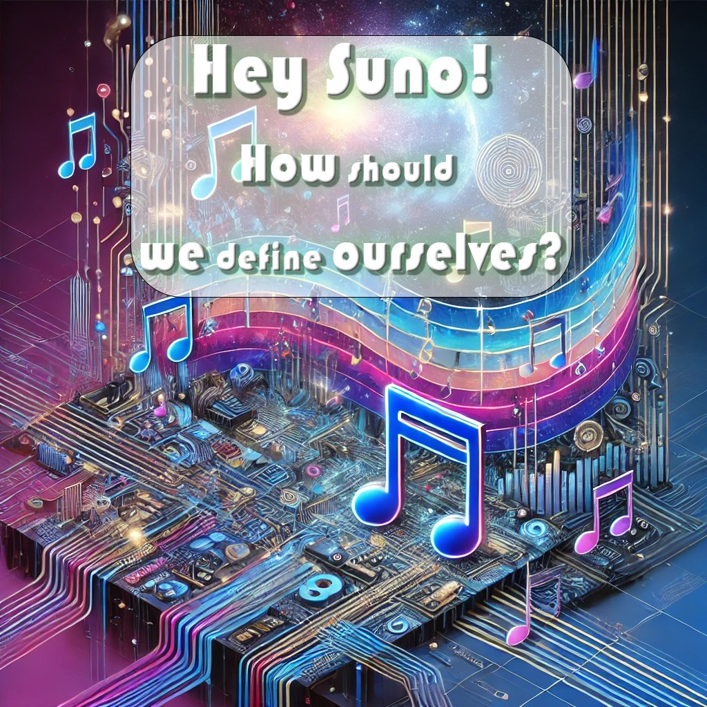 Hey Suno! How should we define ourselves? [SSC6, ITALY] by ...