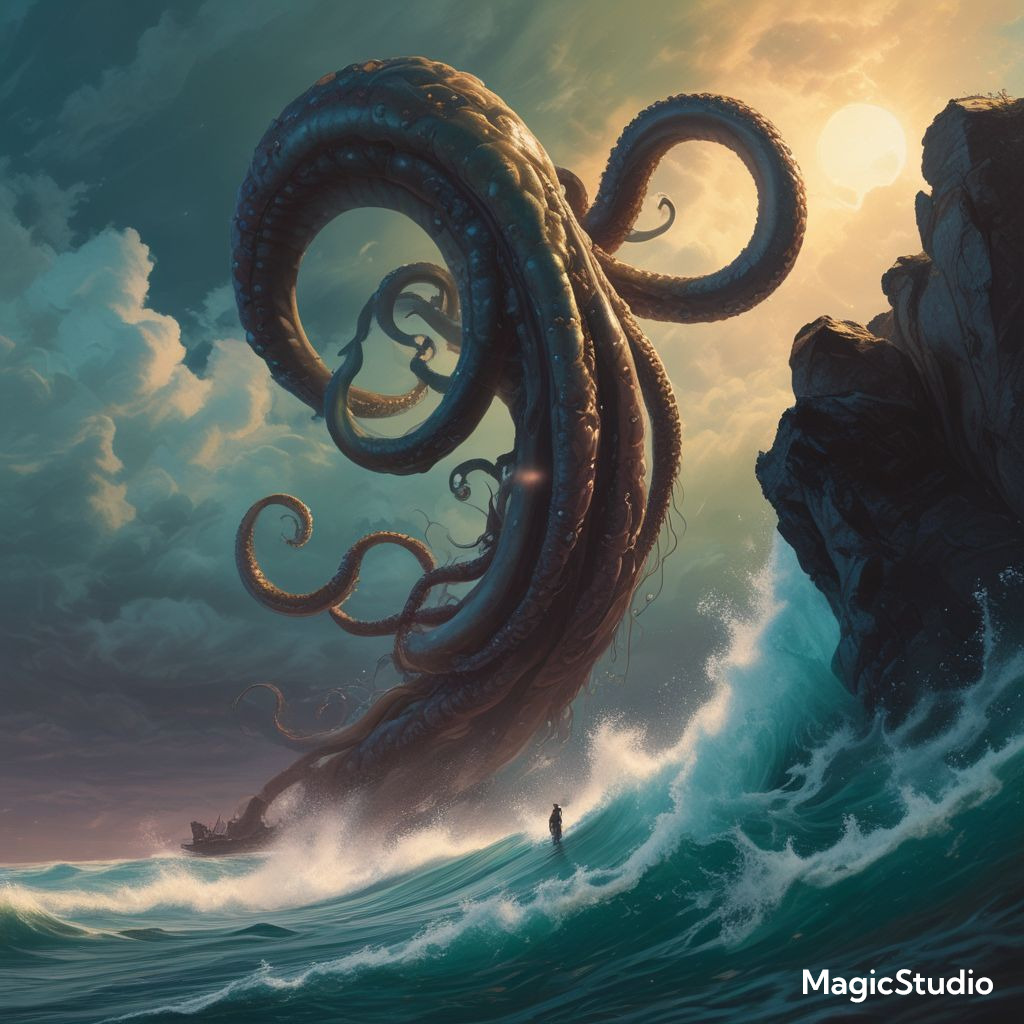 Abyssal Tide by Archimaecon | Suno