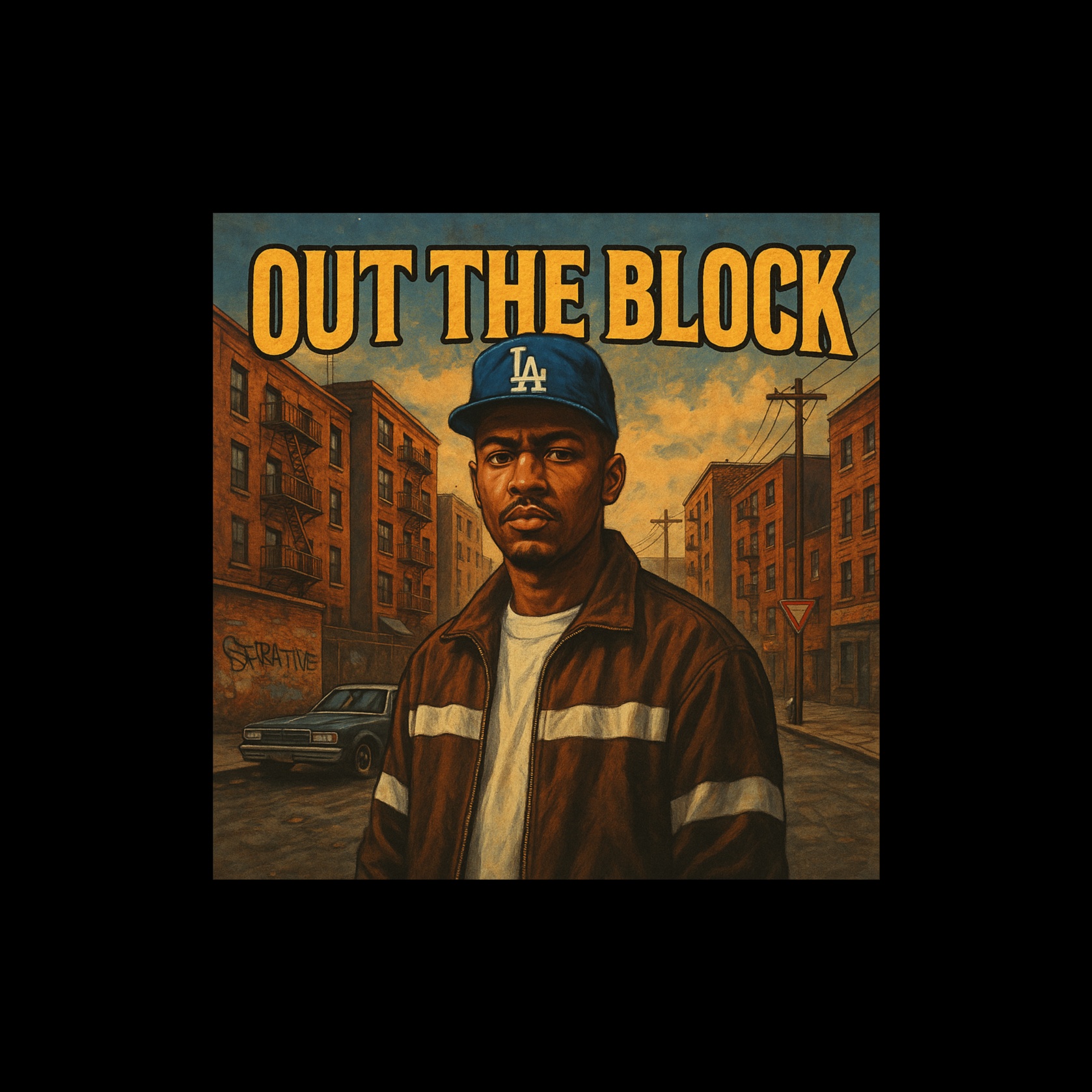 Out the Block by TheRabidMongooose | Suno