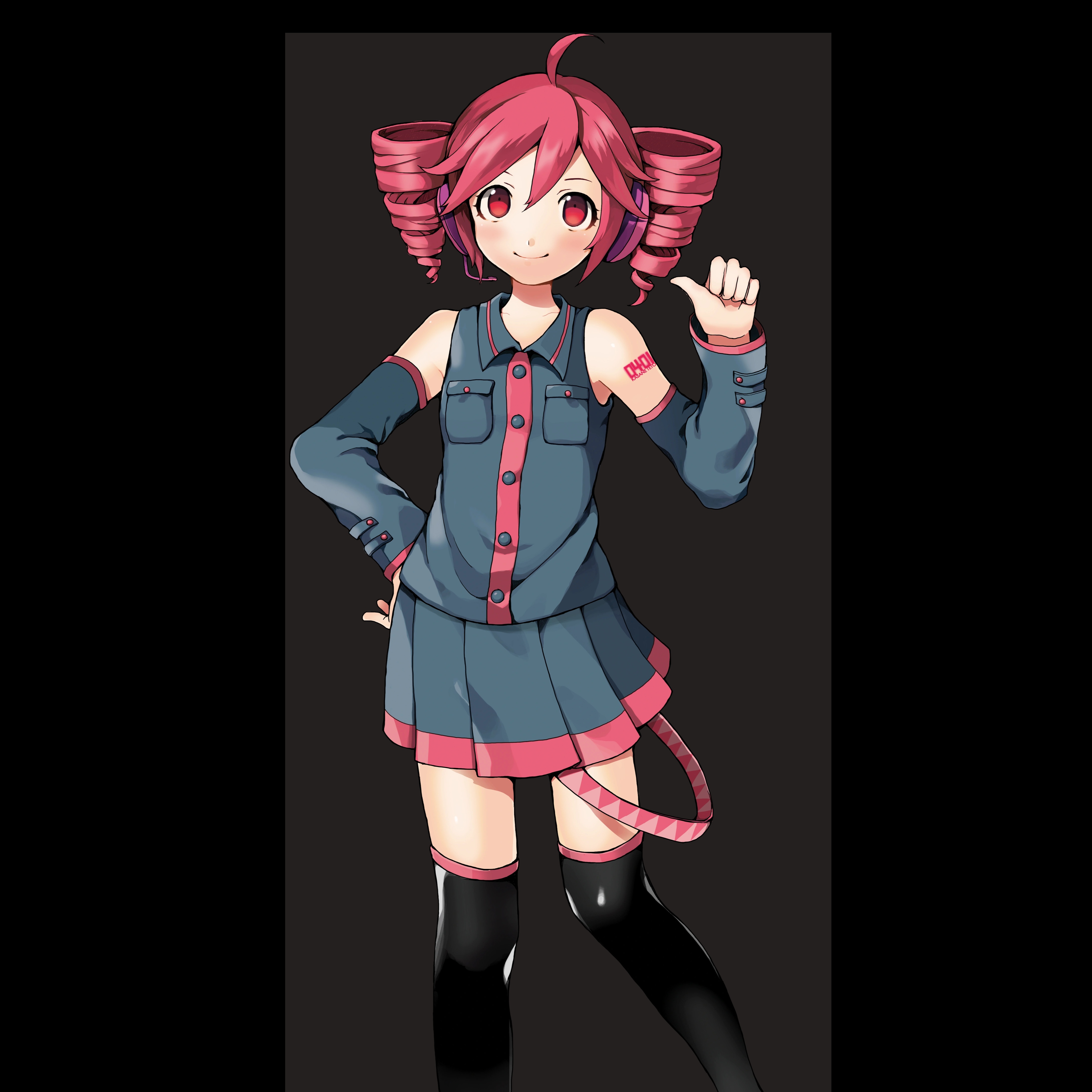 Teto [ft. Kasane Teto] by sanskana | Suno
