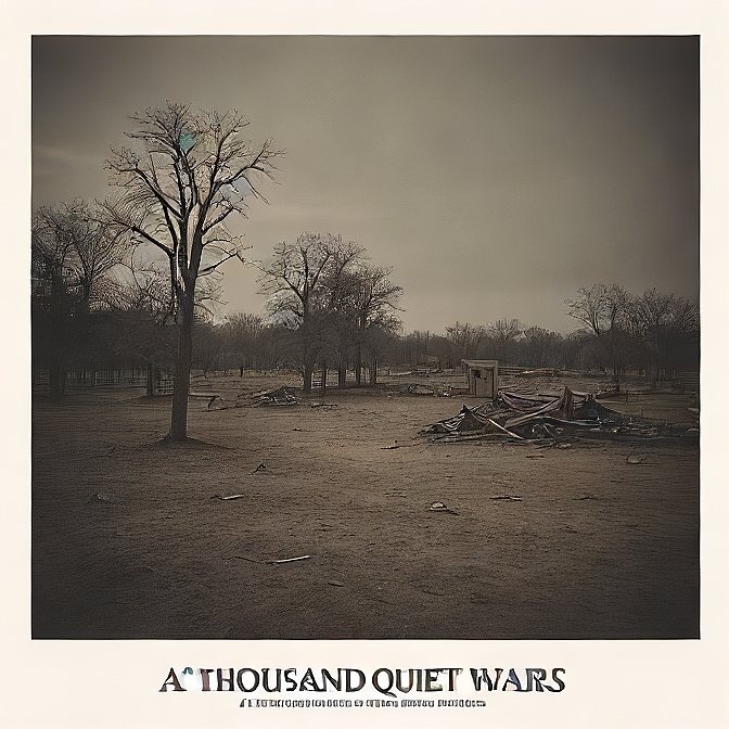 A Thousand Quiet Wars by ©️ Killeen3000 | Suno