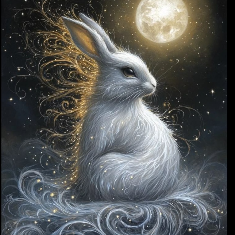 Bunny And Owl by Vuff vuff | Suno