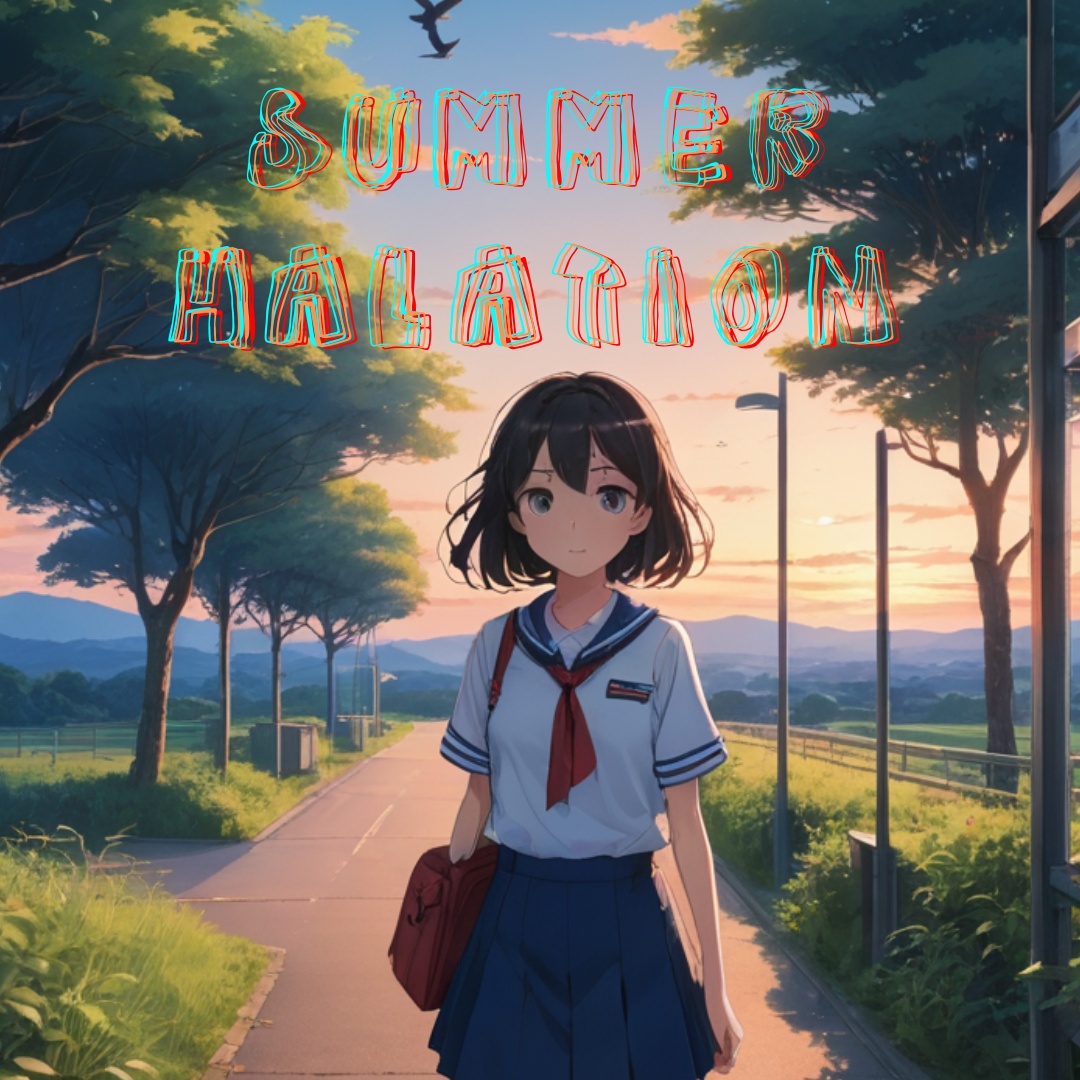 summer halation (JP) by tenchodono | Suno