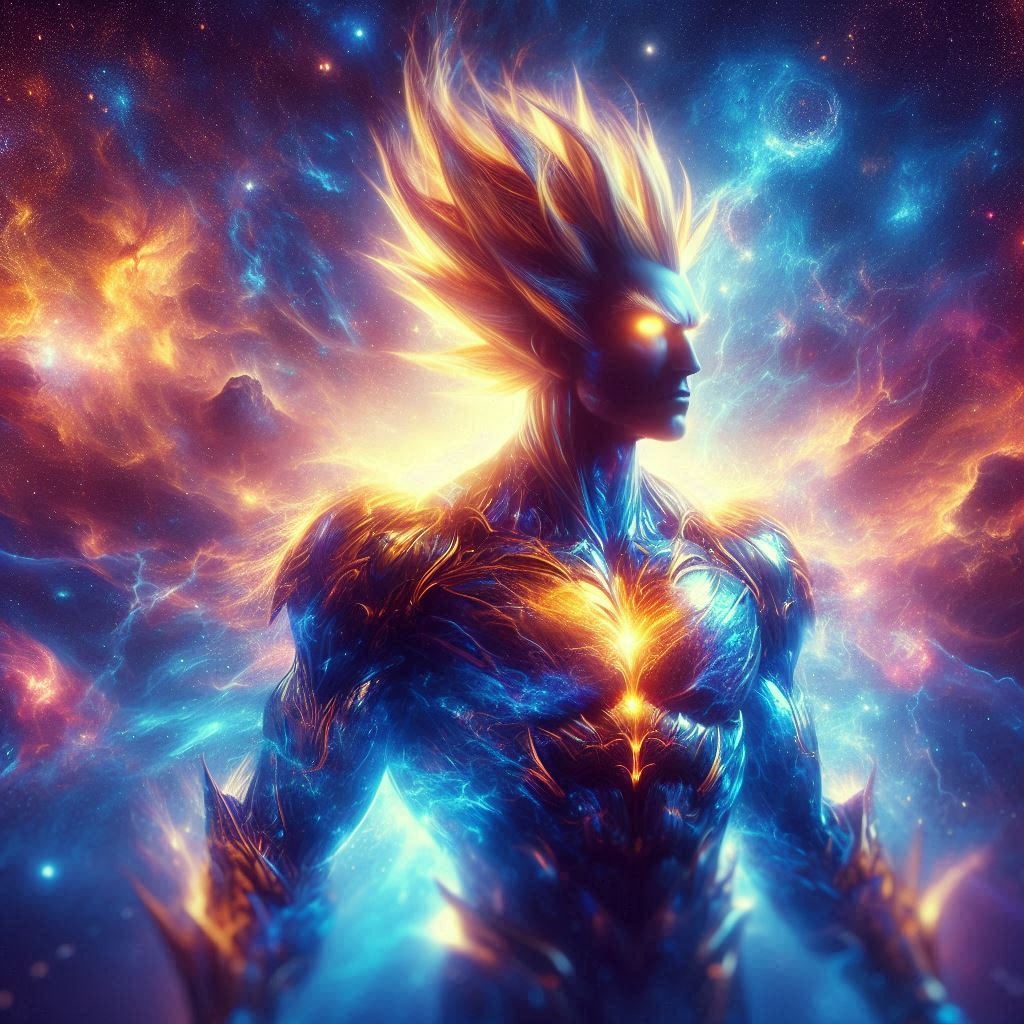 See What I'm Super Saiyan PT1 by Area LI | Suno