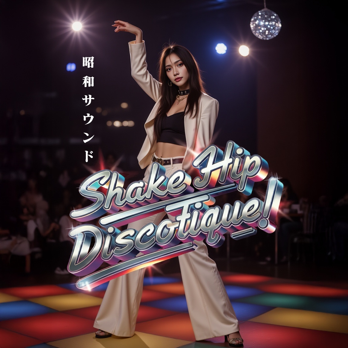 Shake Hip ディスコティック！ by T-Anna | Suno