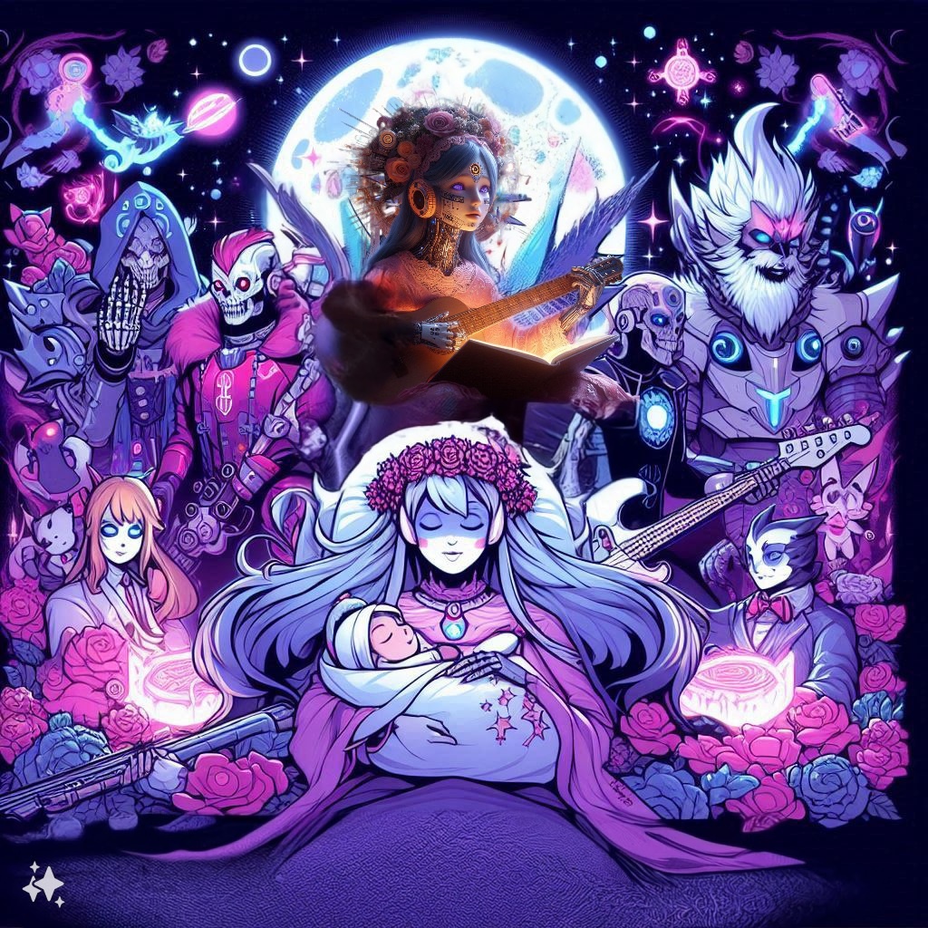 Last lullaby by Itzben Juanweek | Suno