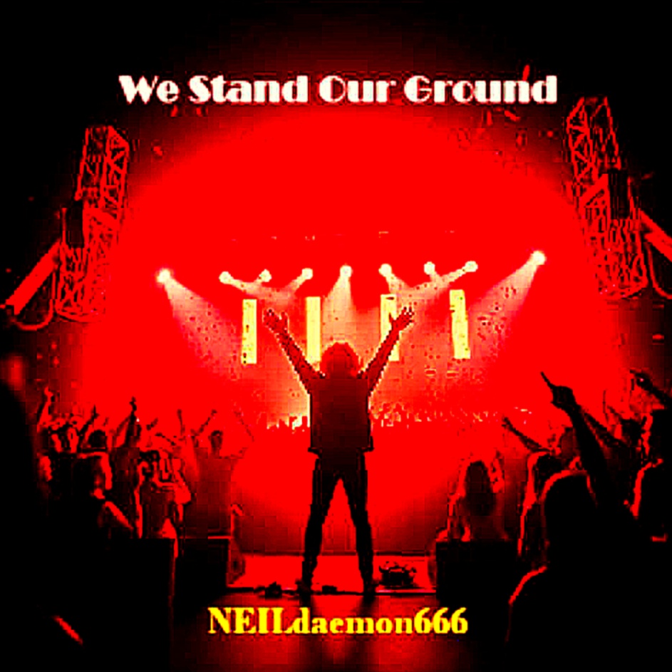 We Stand Our Ground by @danydiamond666 | Suno