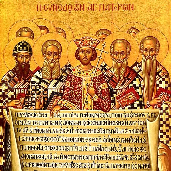 Symbol of the Faith by oraclebone | Suno