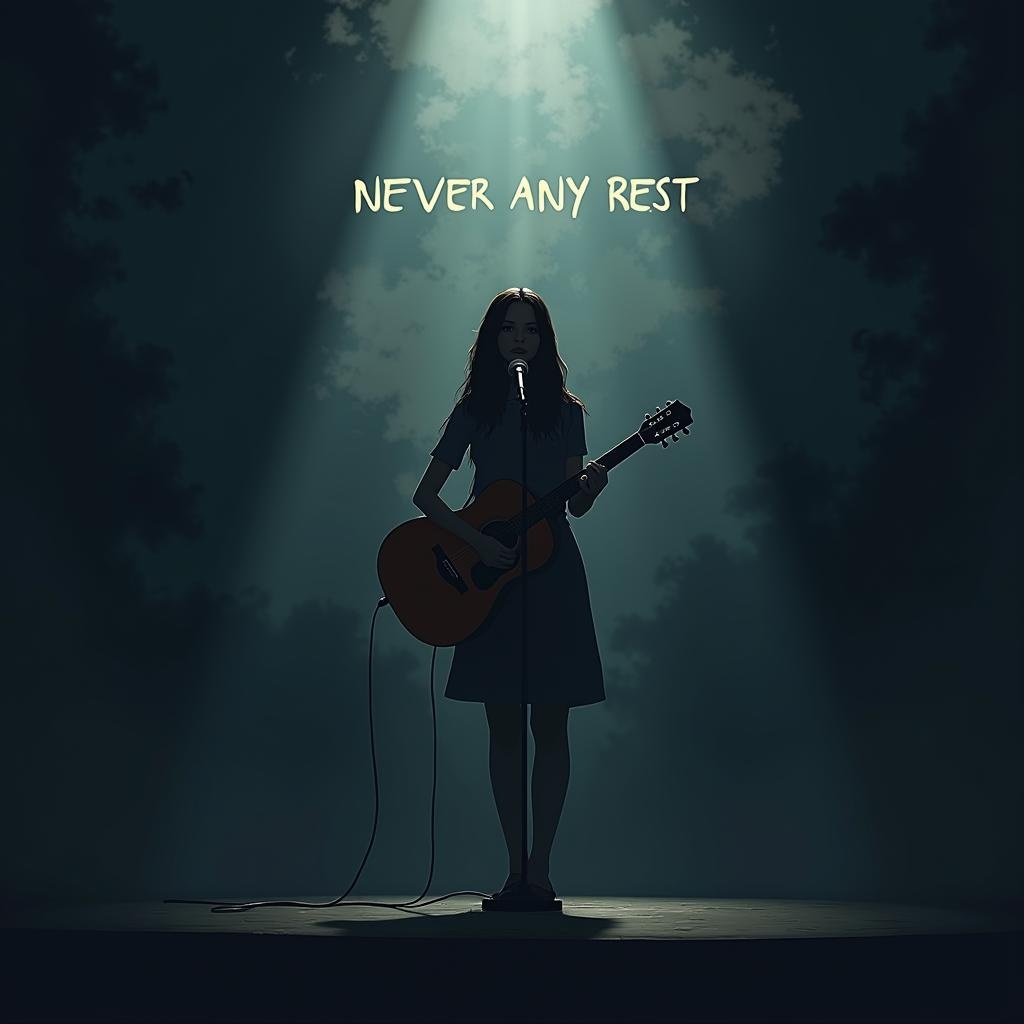 Never Any Rest by Cephora | Suno