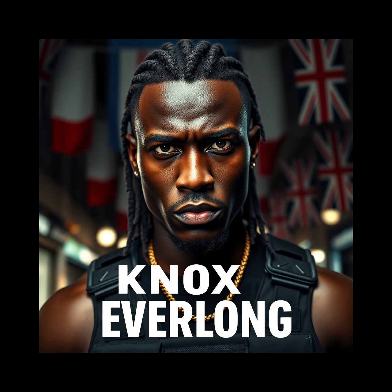 Knox Everlong - Brittan' [Work in progress..] (Reggae Fusion) by Drew ...