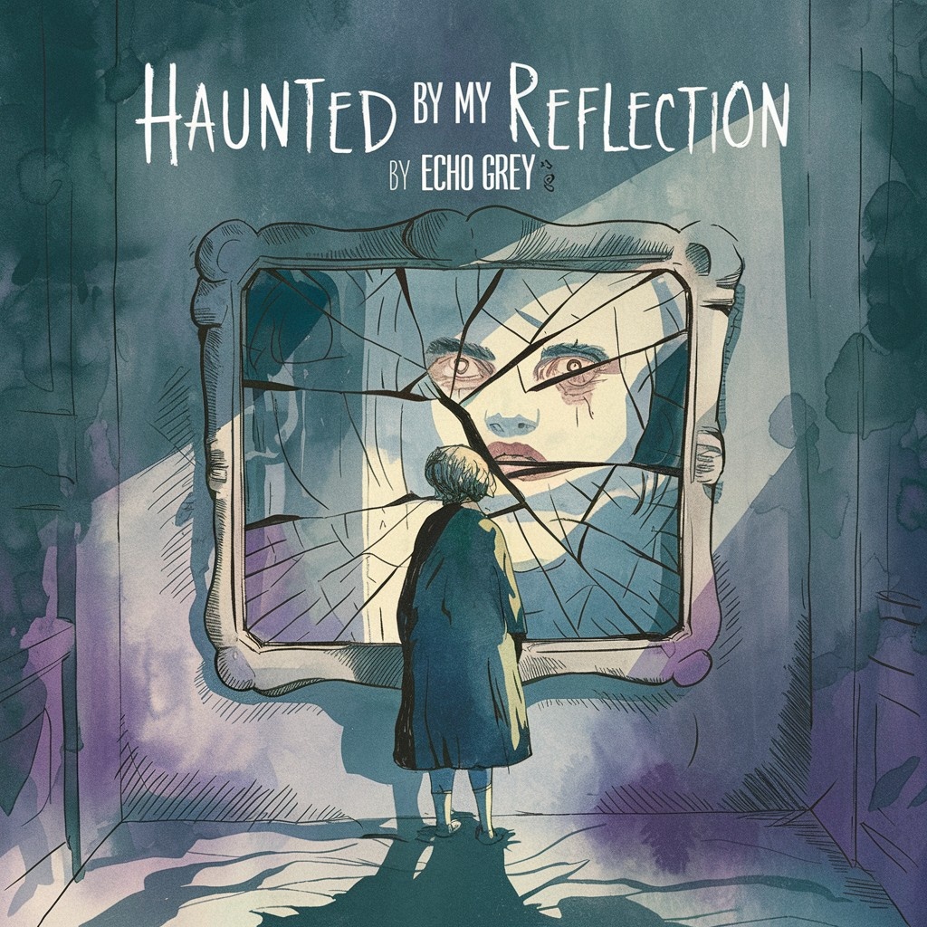 A:01 - Beyond My Skin - 06. (Eating Disorders) Haunted by My Reflection ...